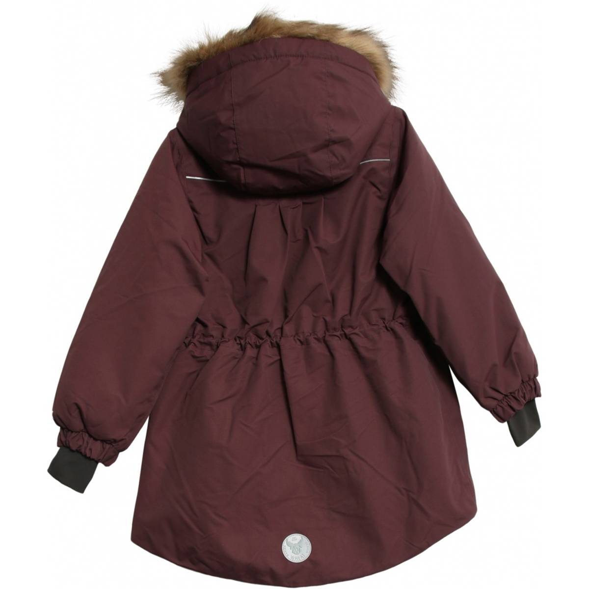 Wheat Mathilde vinterjakke til barn, soft eggplant - DressMyKid AS
