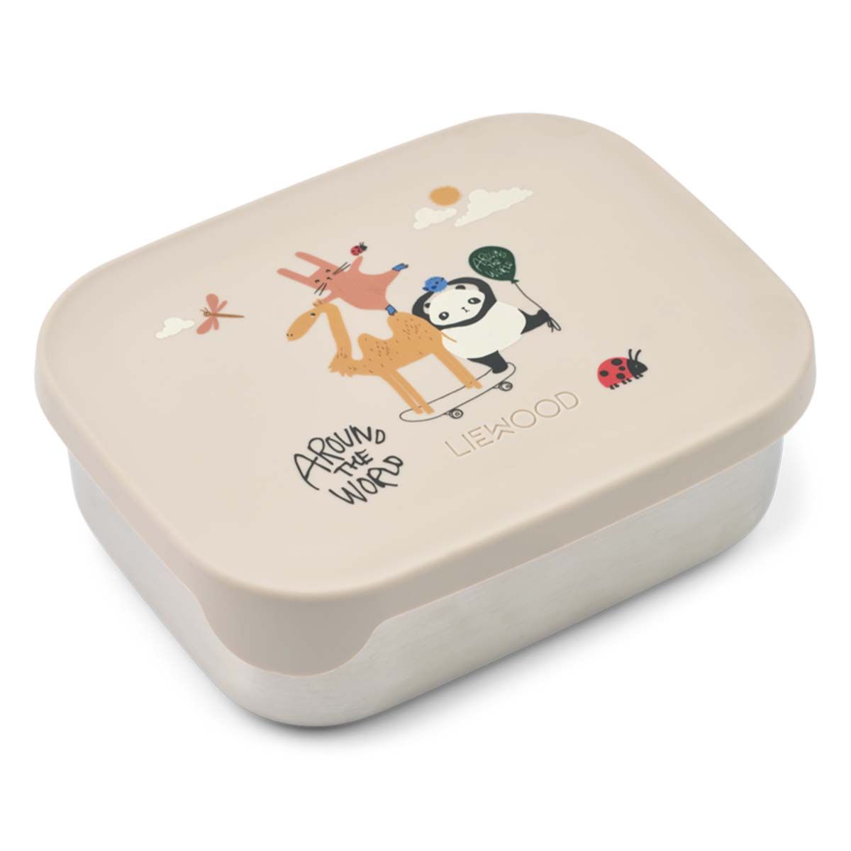 Liewood Arthur matboks, Around The World - DressMyKid AS